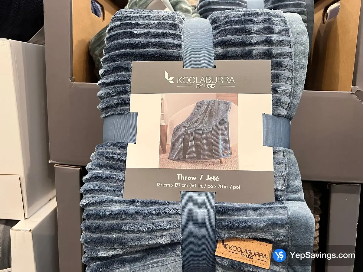 Koolaburra by ugg throw store