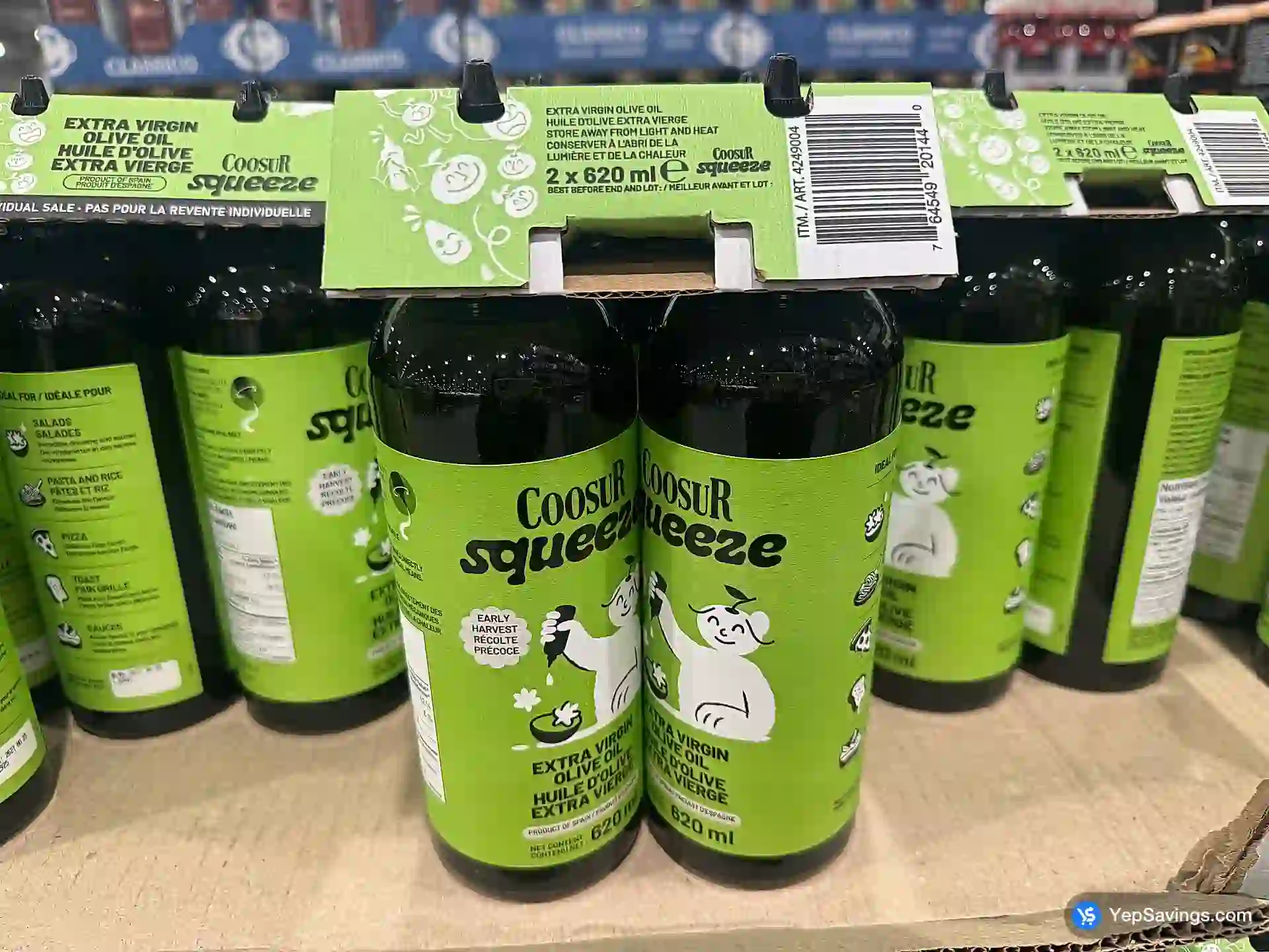 COSTCO MUSKOKA NASHVILLE STYLE SAUCE 750 mL (ITM 1968464) – Burlington