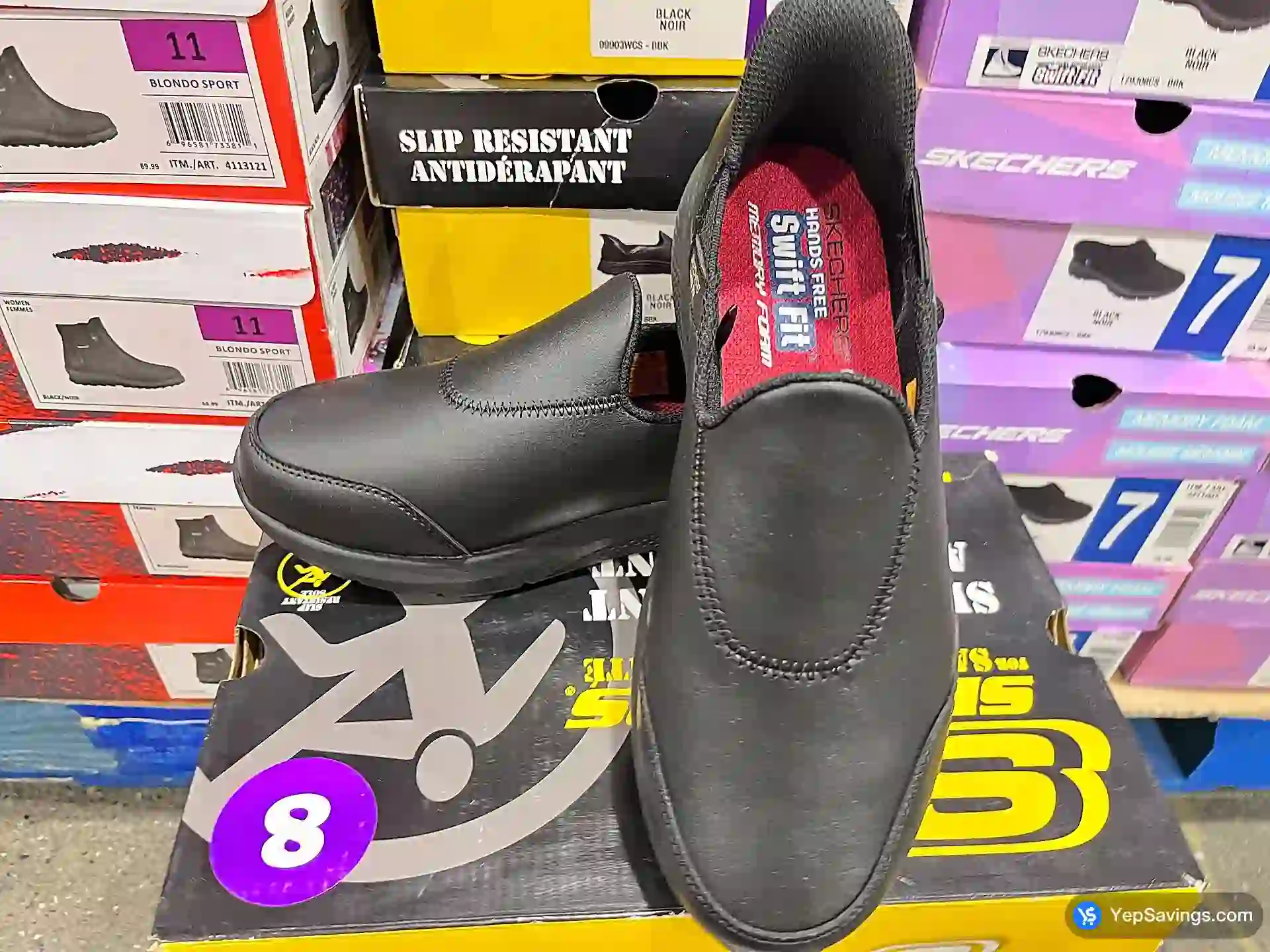 COSTCO SKECHERS NON - SLIP SHOE WOMENS SIZES 6-11 (ITM 1936272) – Toronto