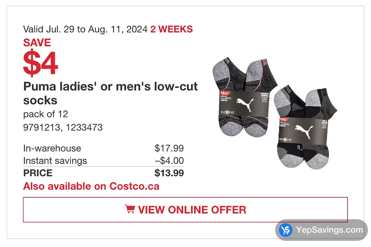 Costco London Flyer: This Week's Hot Deals