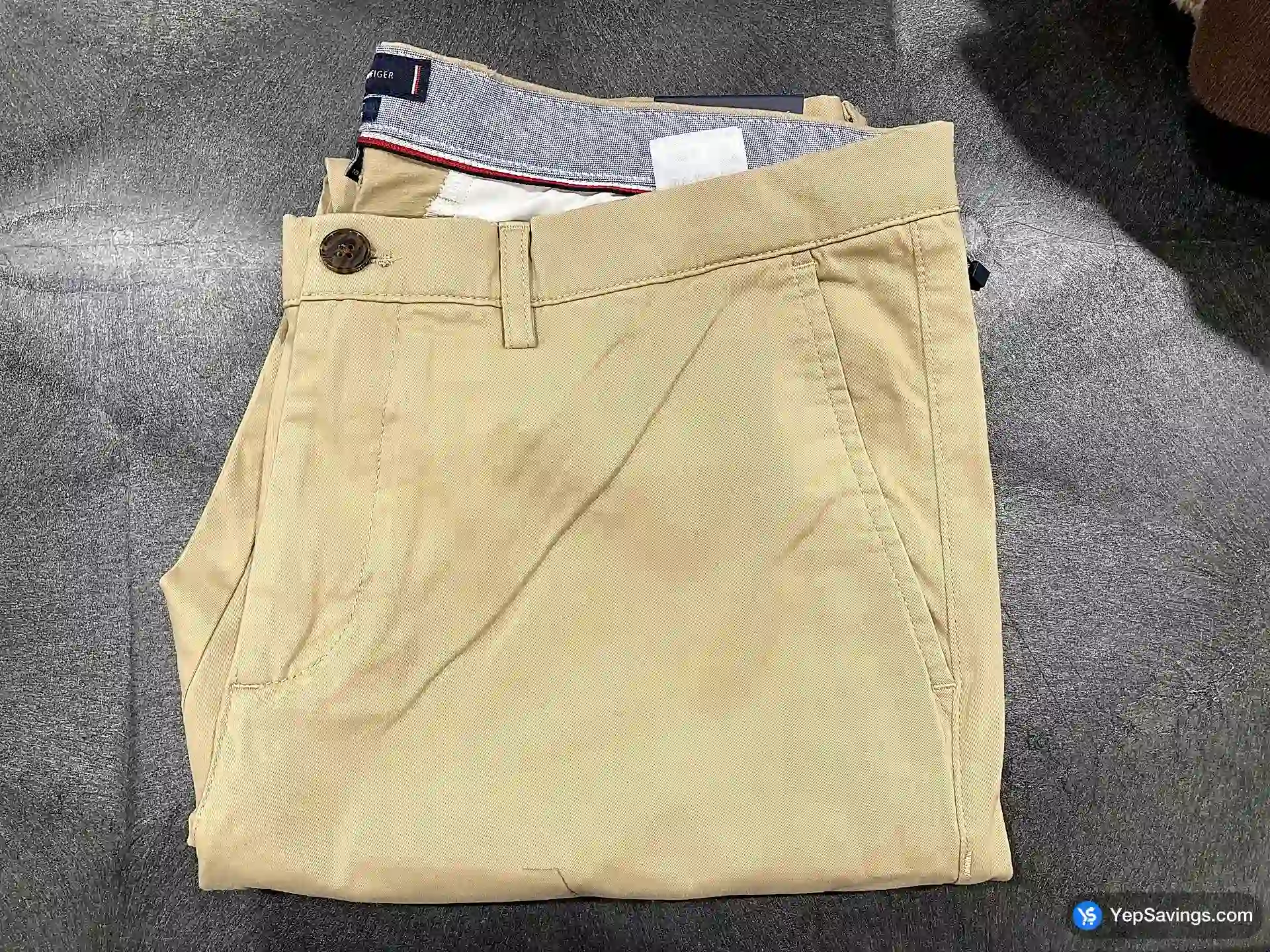 COSTCO TOMMY HILFIGER CHINO PANT + MENS SIZES 30-40 (ITM 1897700) – Calgary