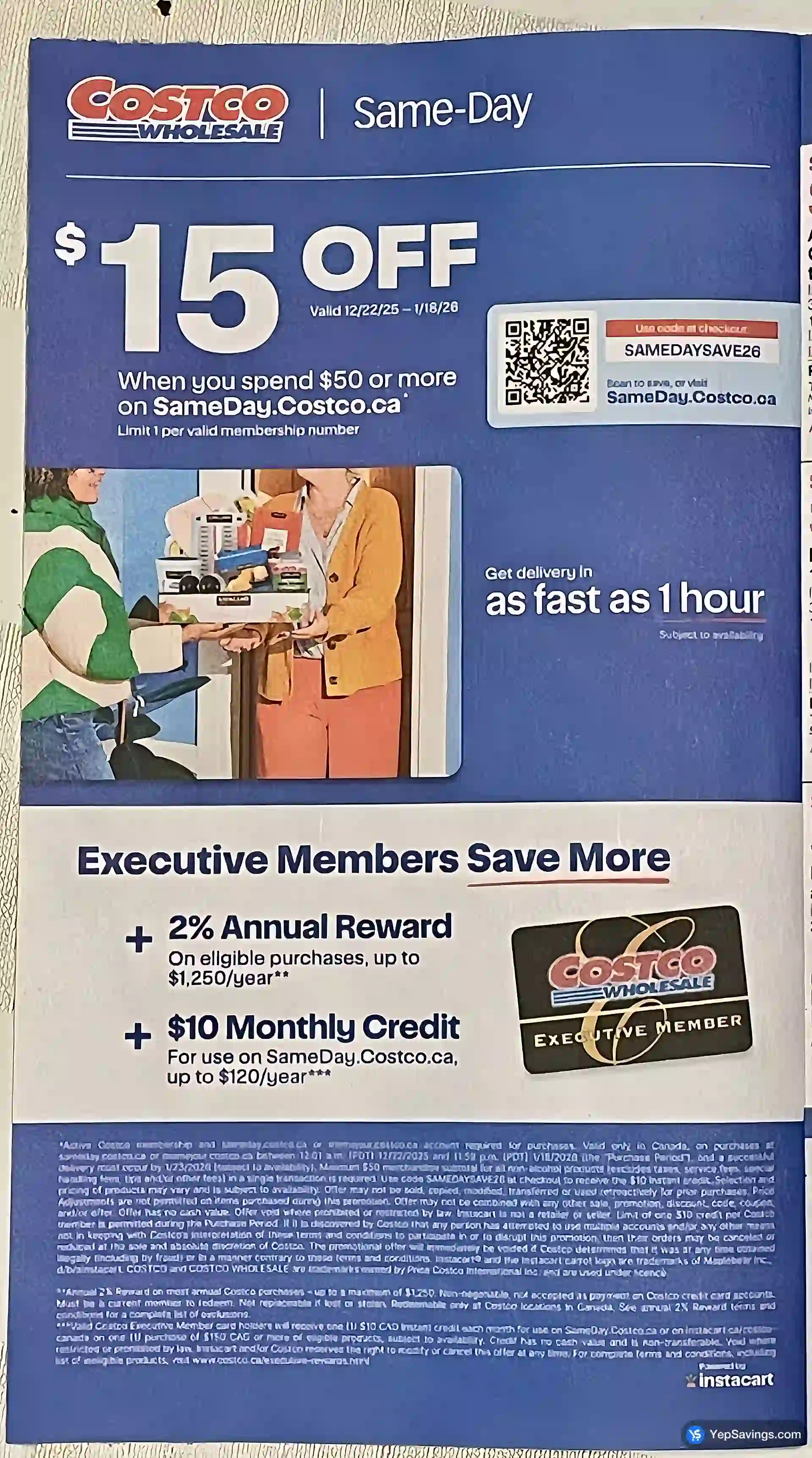 Costco Edmonton Flyer: This Week's Hot Deals