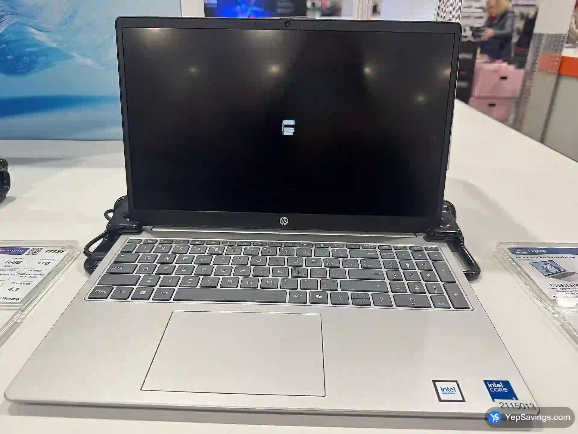 COSTCO HP 15.6 " LAPTOP 15 - fd1013ca (ITM 2115013) – Saskatoon