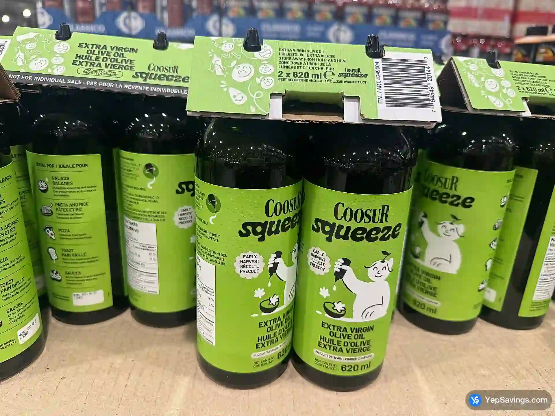 COSTCO MUSKOKA NASHVILLE STYLE SAUCE 750 mL (ITM 1968464) – Burlington