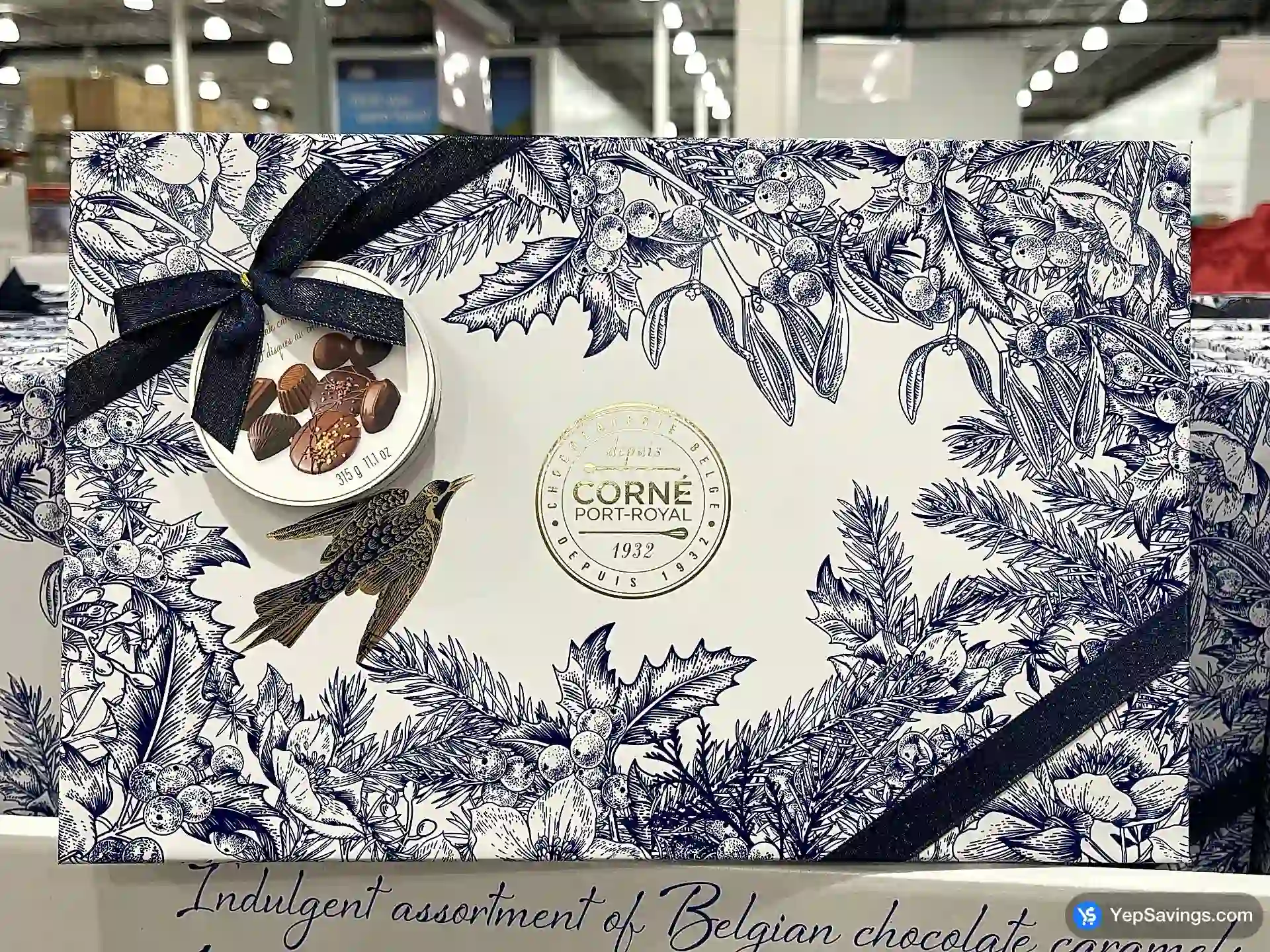 COSTCO CORNE PORT ROYAL BOX COLLECTION 315 g (ITM 1840829) – Langley