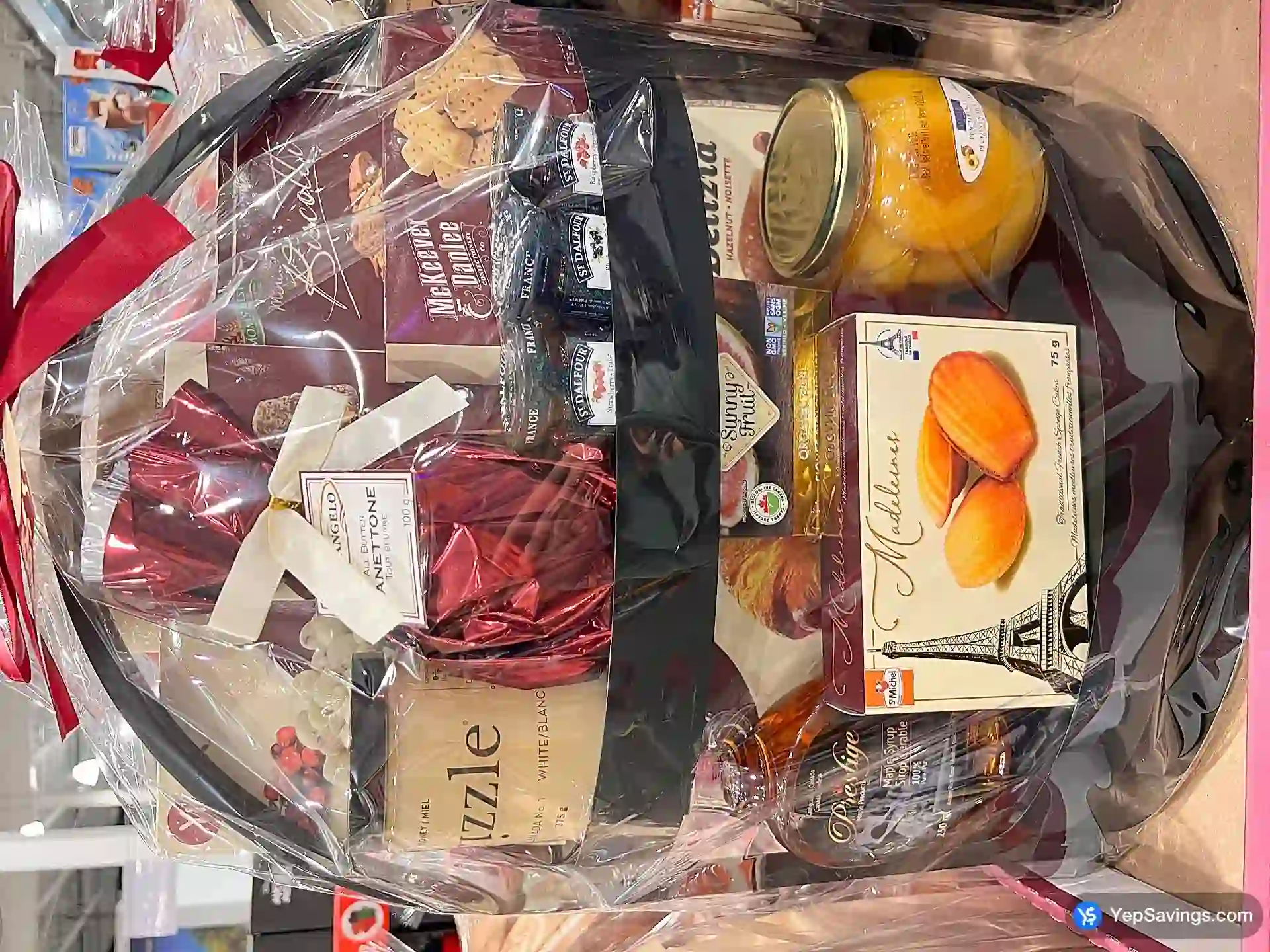 COSTCO BREAKFAST TRAY GIFT SET (ITM 1952009) – Langley