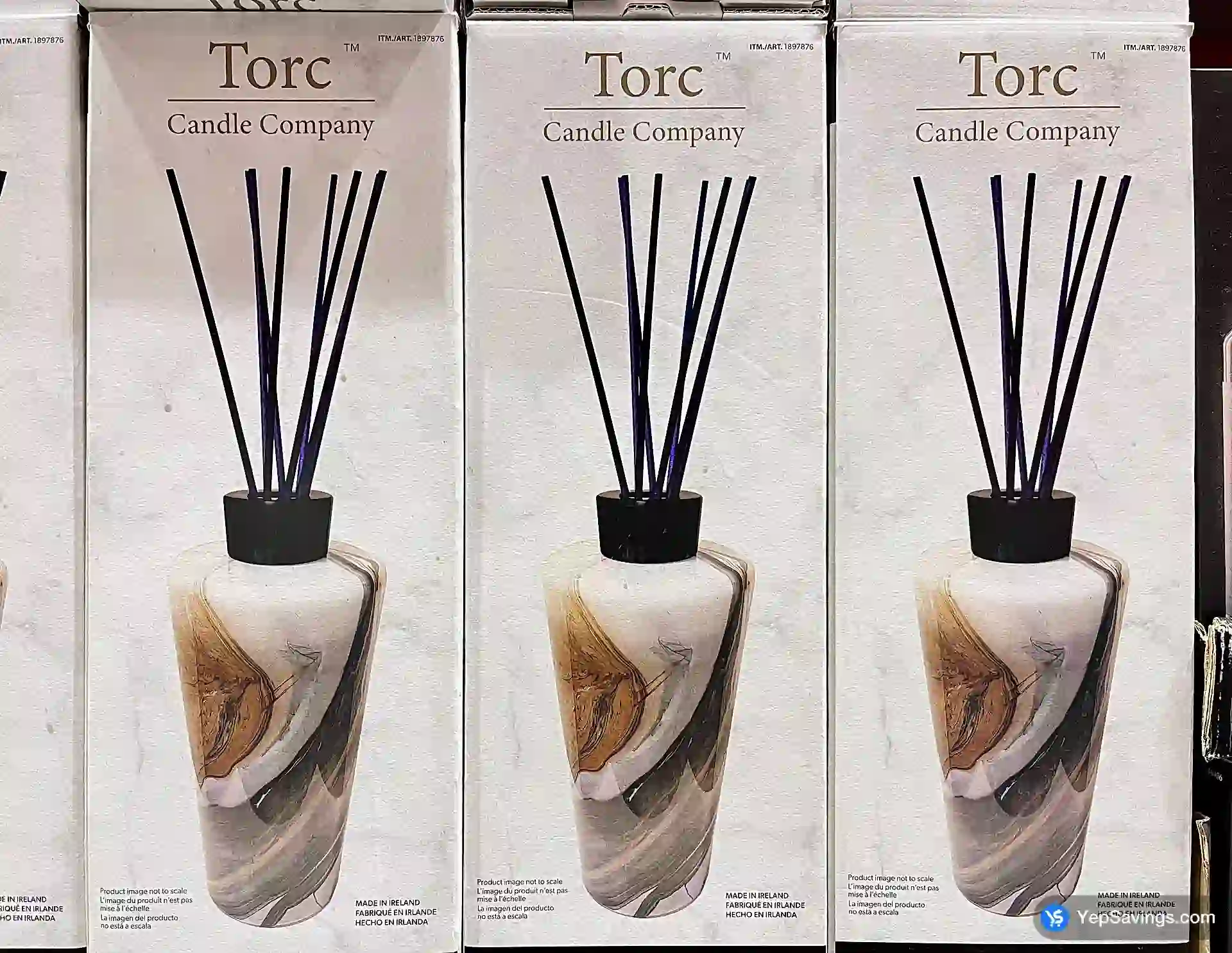COSTCO TORC REED DIFFUSER 800 ML ( 27 FL . OZ . ) – Edmonton