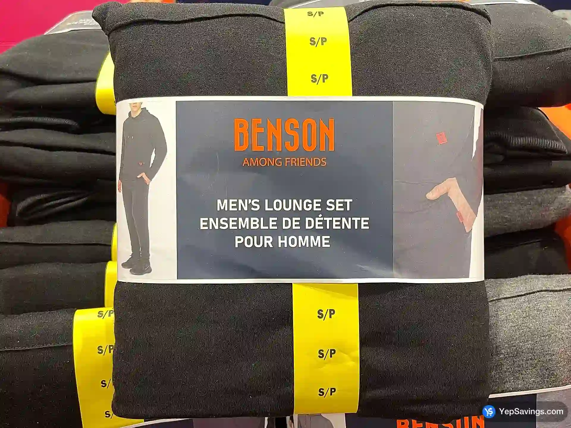 COSTCO BENSON LOUNGE SET + MENS SIZES S - XXL (ITM 1930514) – Burlington