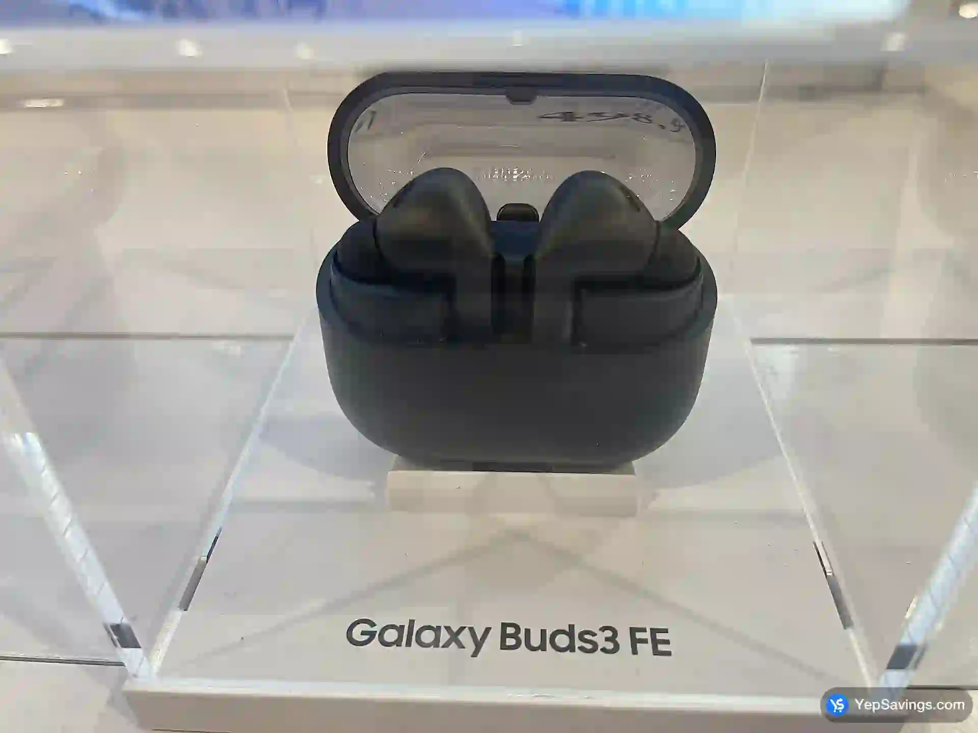 COSTCO SAMSUNG GALAXY BUDS 3 FE BLACK (ITM 6444452) – Toronto