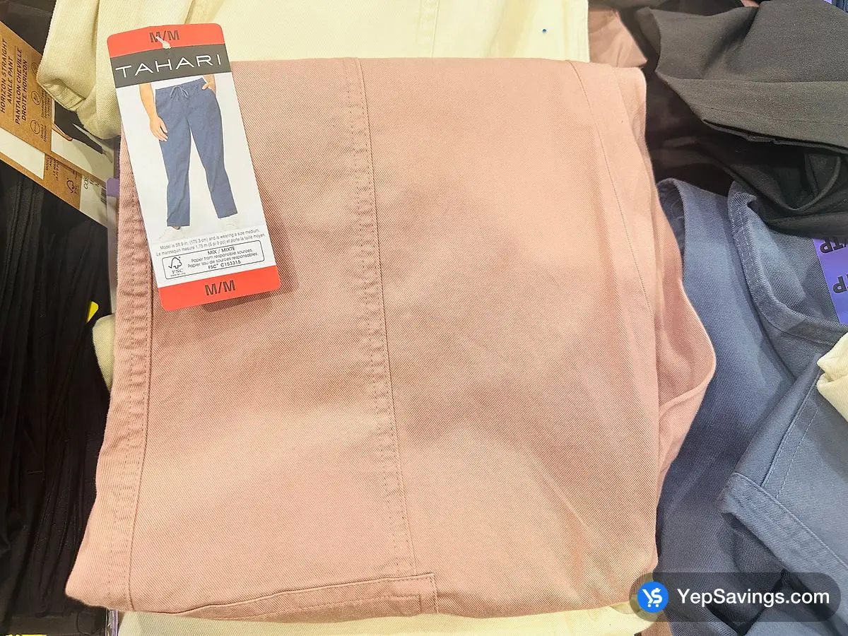 TAHARI PULL ON PANT + LADIES SIZES XS - XL at Costco South Saskatoon