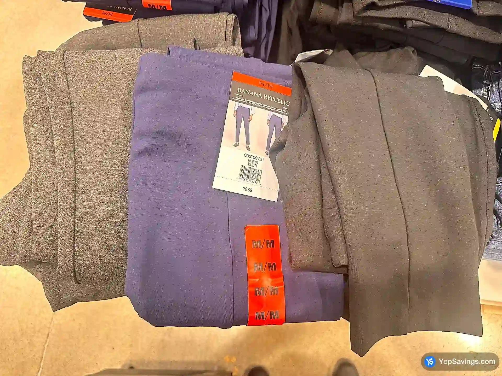 COSTCO BANANA REPUBLIC PONTE PANT + WOMENS SIZES S - XXL (ITM 1906937 ...