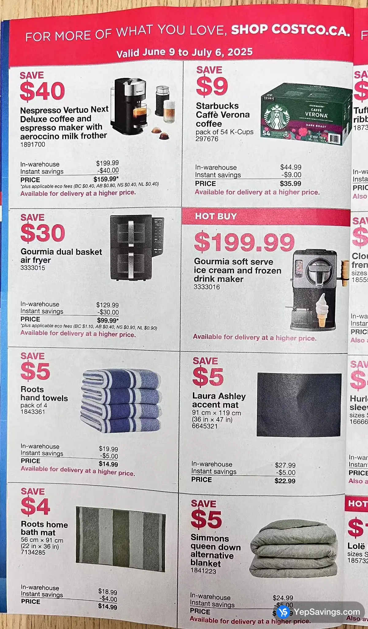 Costco Calgary Flyer: This Week's Hot Deals