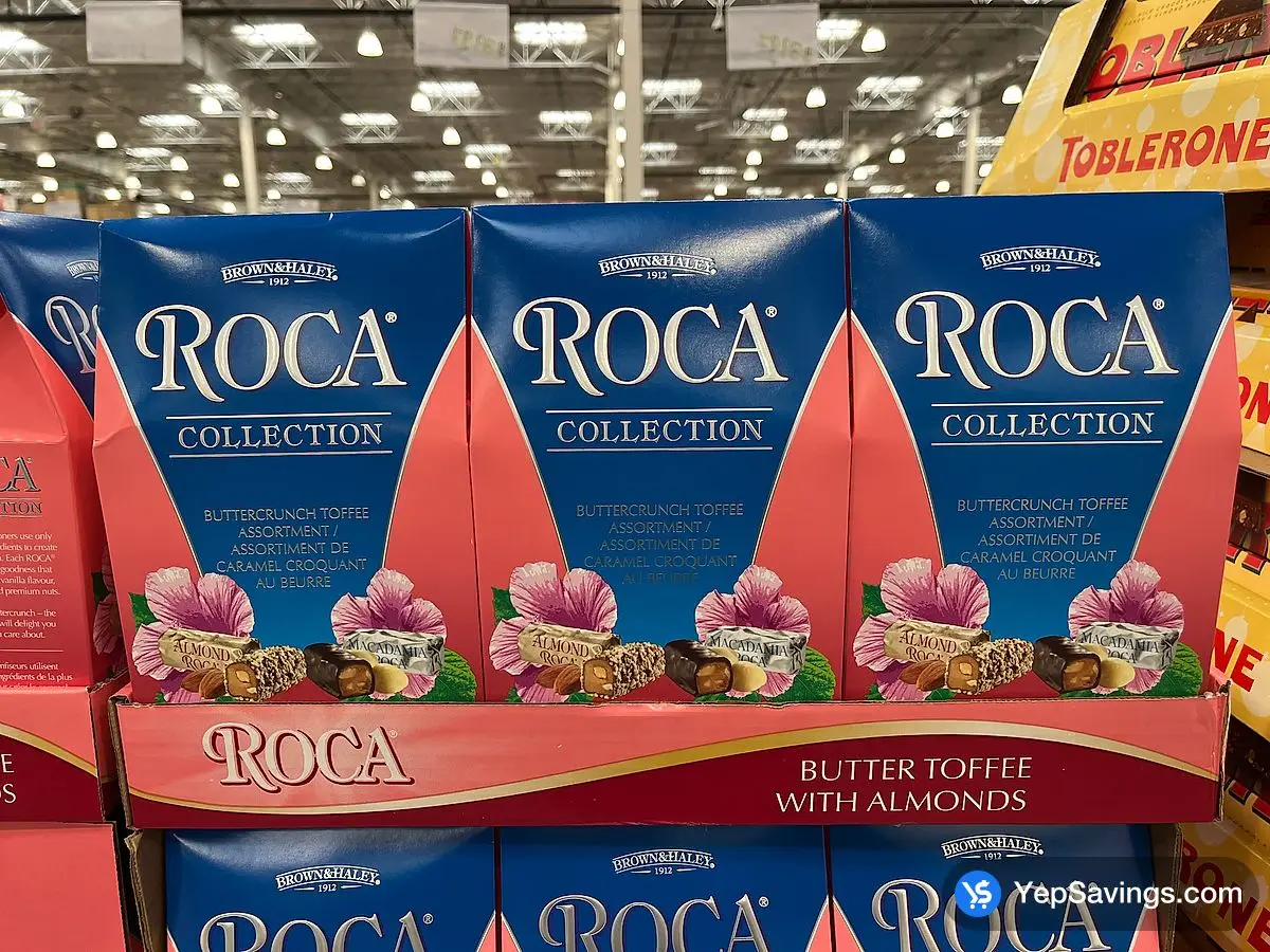 BROWN & HALEY ASSORTED ROCA 793 g at Costco South Saskatoon