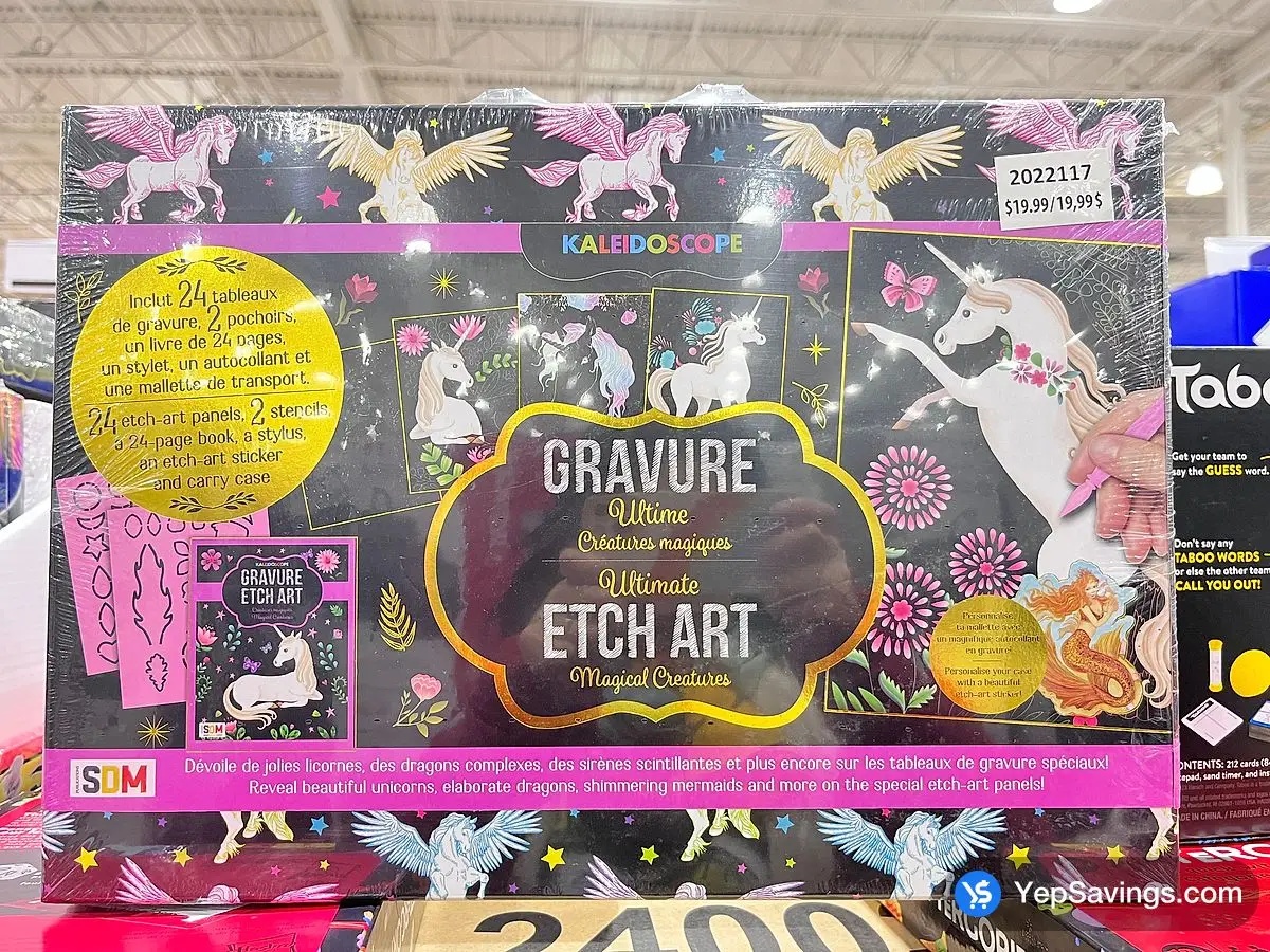 PUBLICATIONS SDM ULTIMATE COLORING CASE 3 TITLES at Costco South Saskatoon