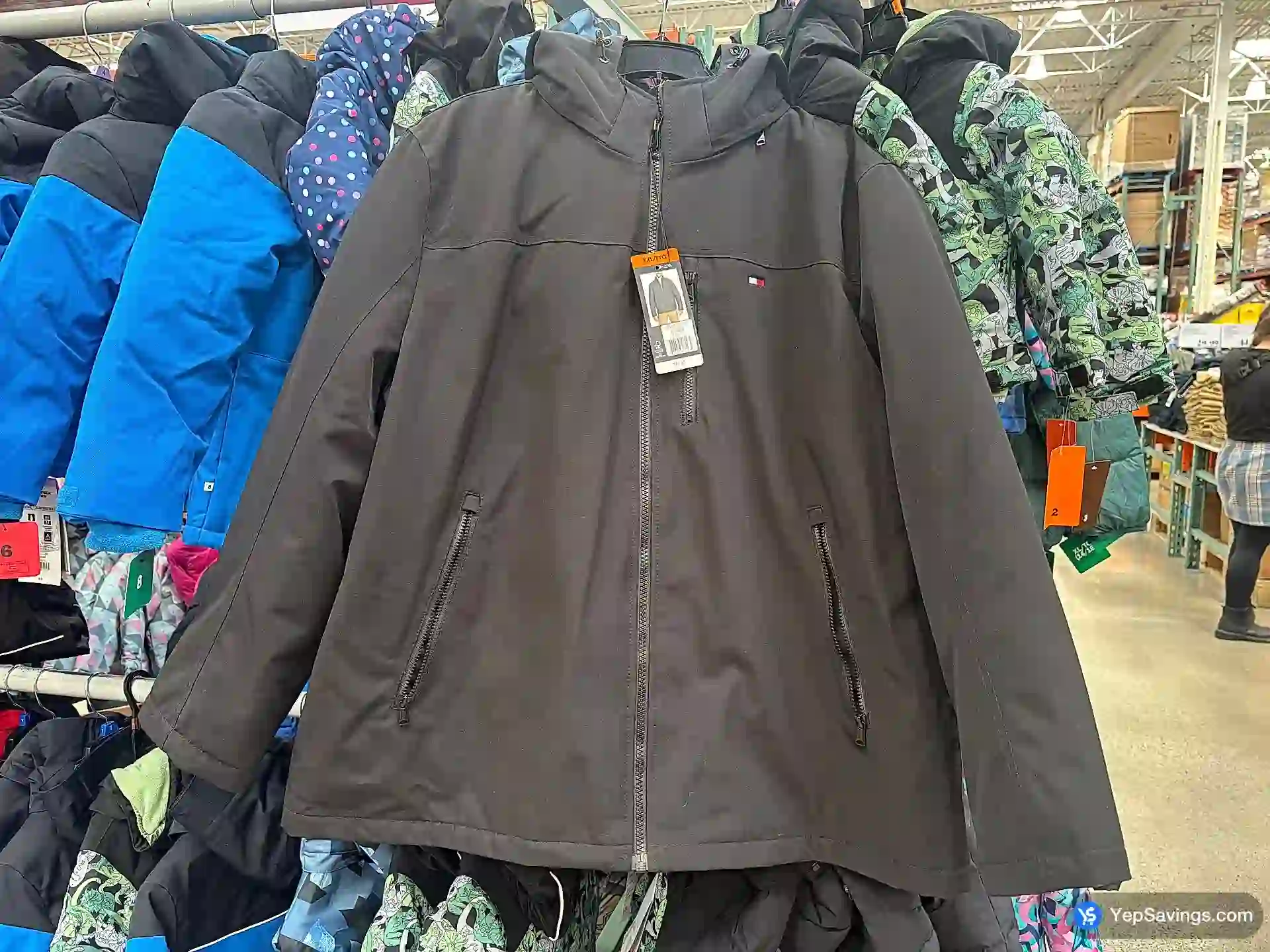 COSTCO TOMMY HILFIGER 3 - IN - 1 JACKET + MENS SIZES S - XXL – Langley