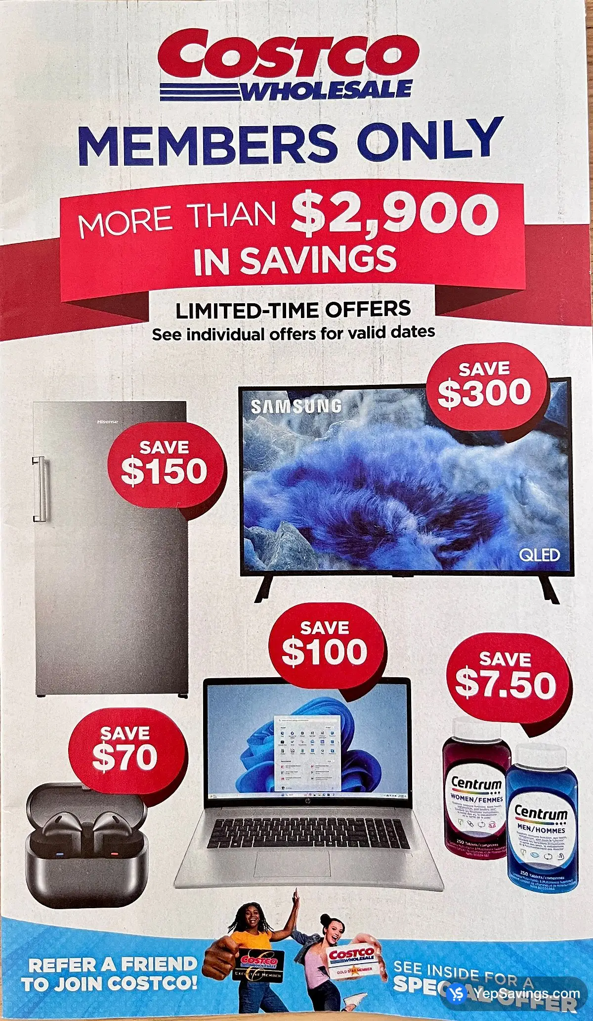 Costco Saskatoon Flyer: This Week's Hot Deals