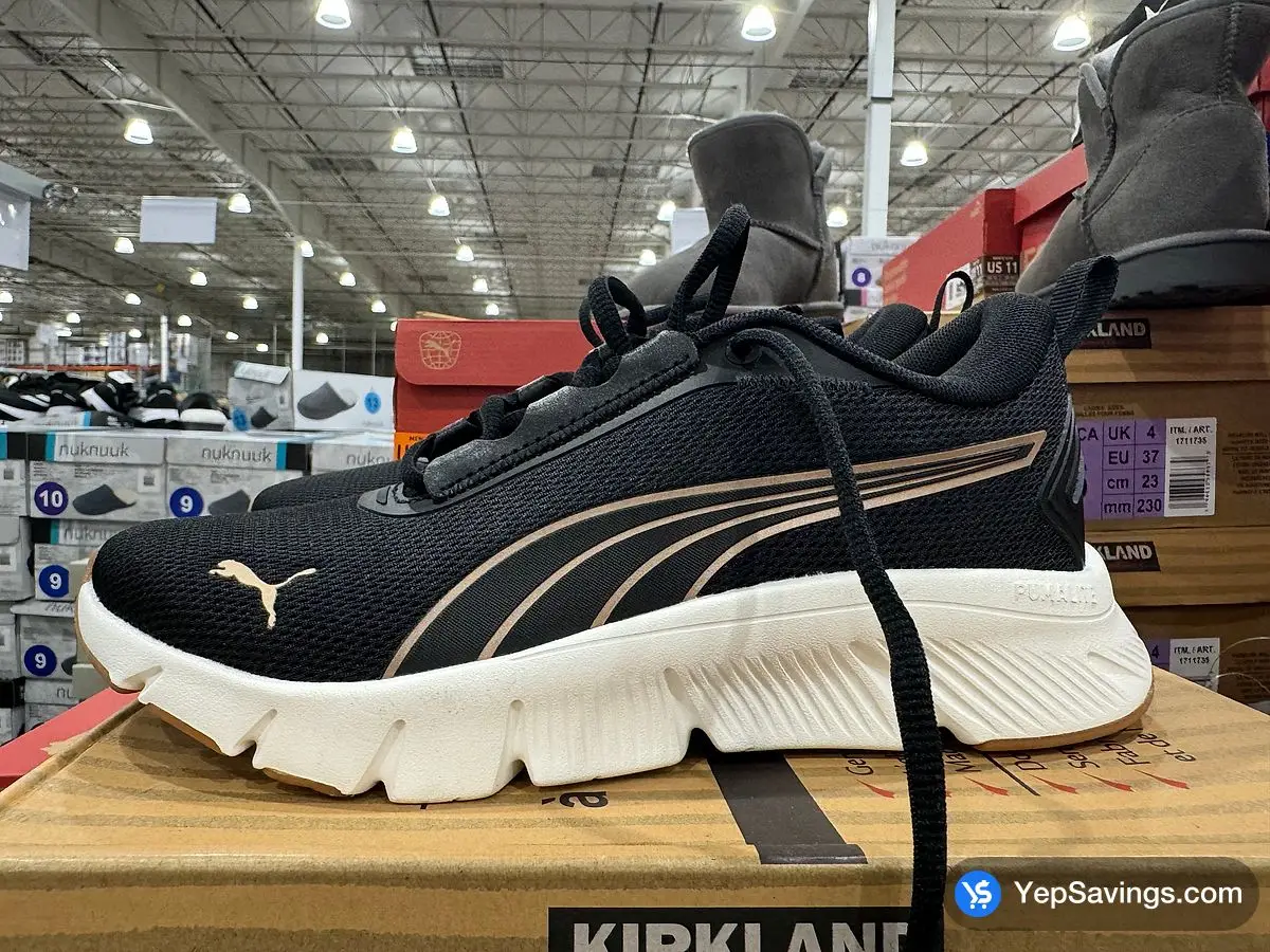 Puma saskatoon store