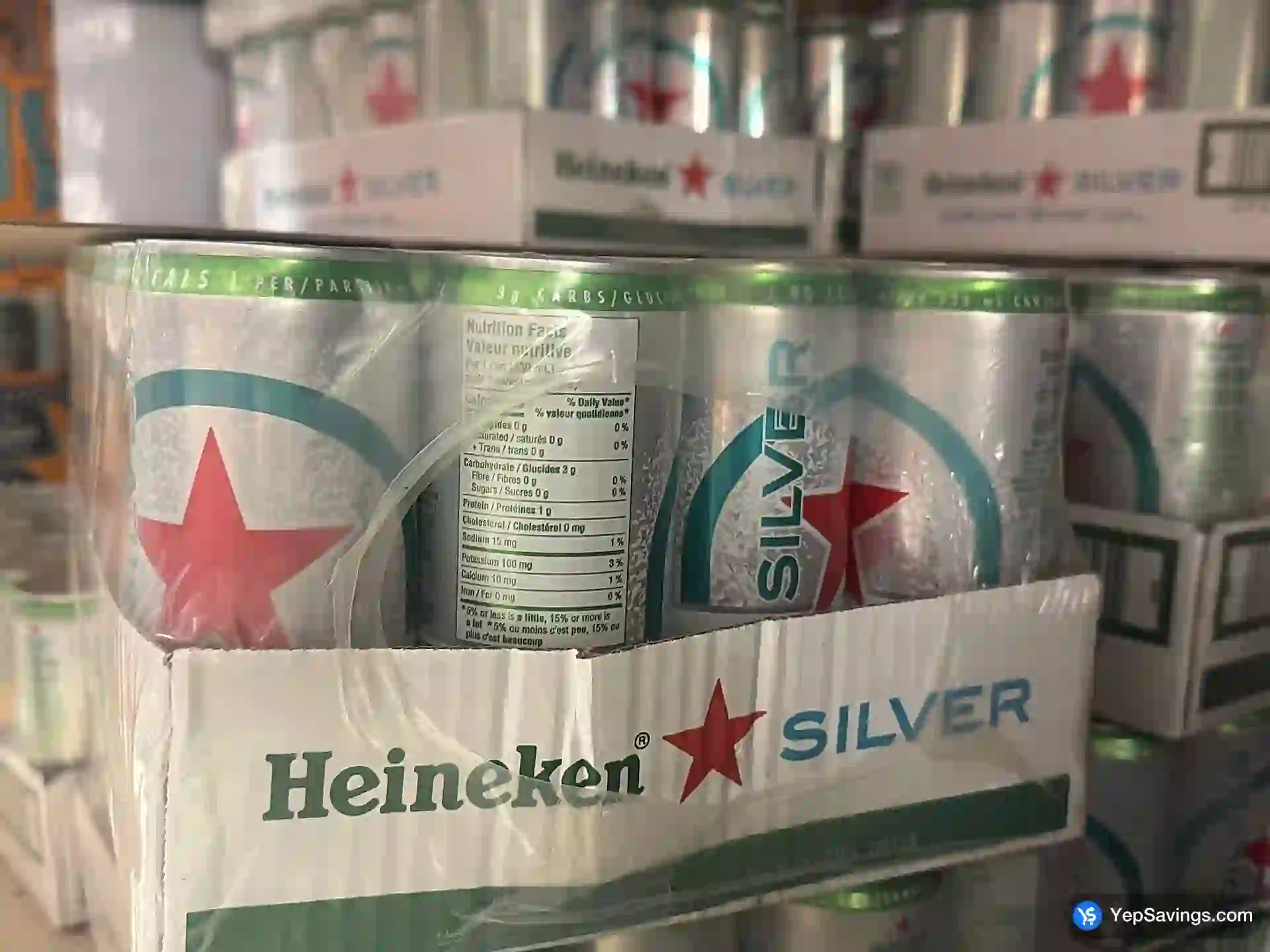 COSTCO HEINEKEN CANS 24 x 330 mL (ITM 1919412) – London
