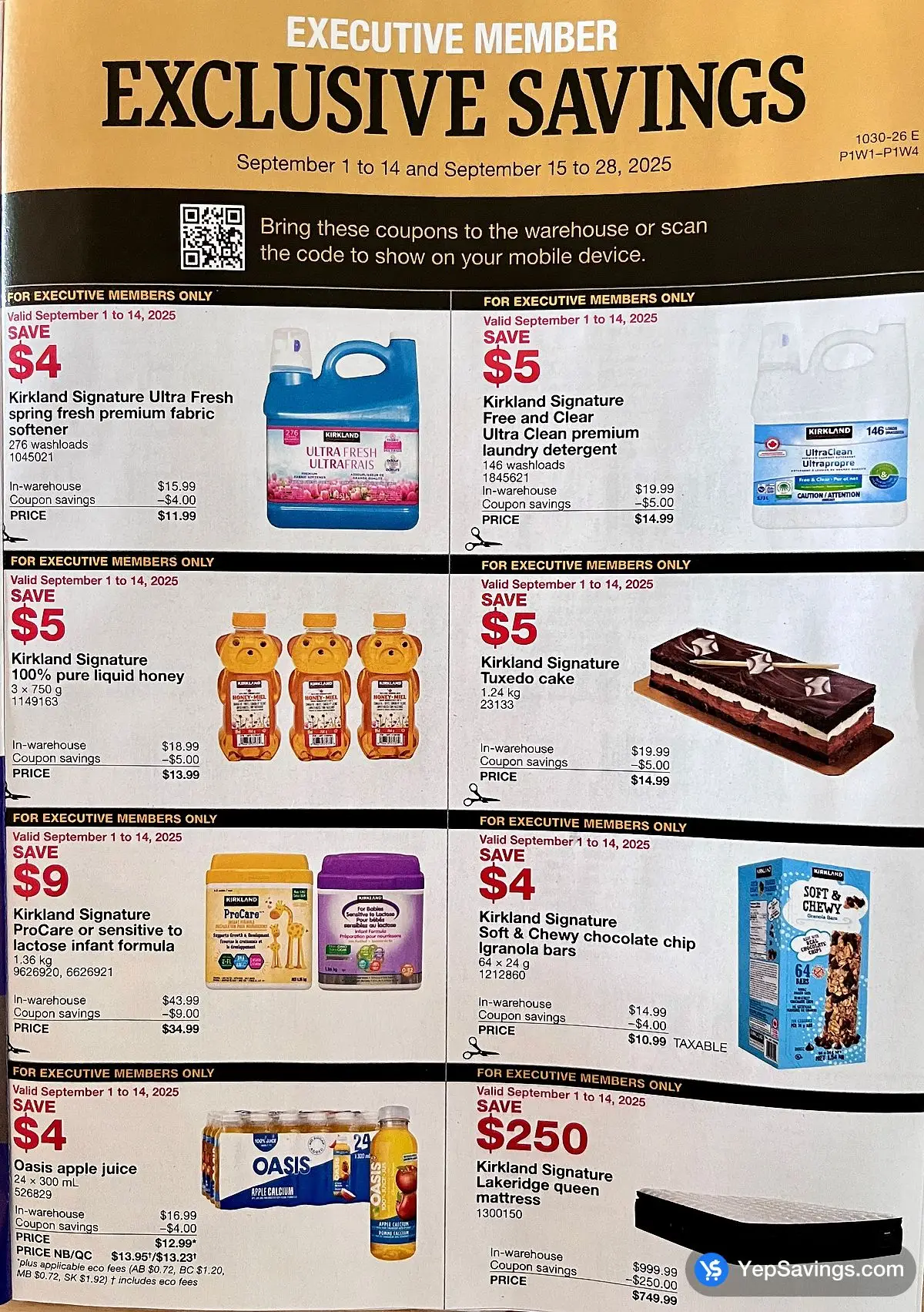 Costco Saskatoon Flyer: This Week's Hot Deals