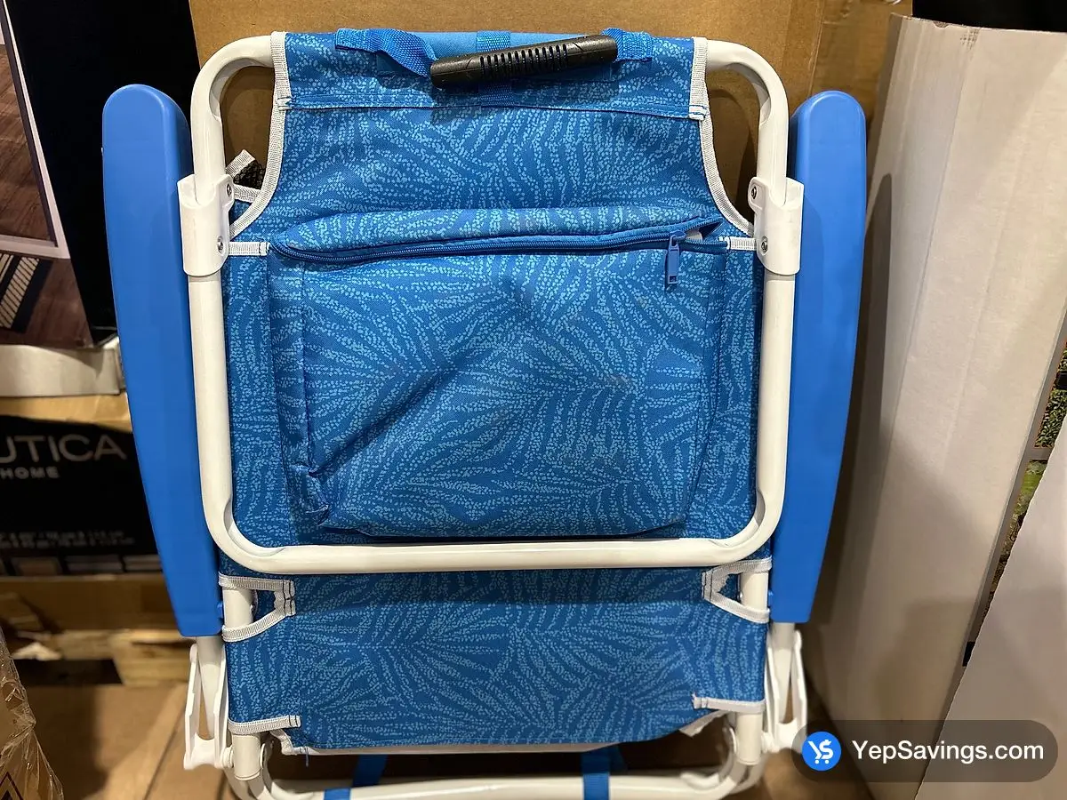 NAUTICA BEACH CHAIR at Costco 693 Wonderland Rd London