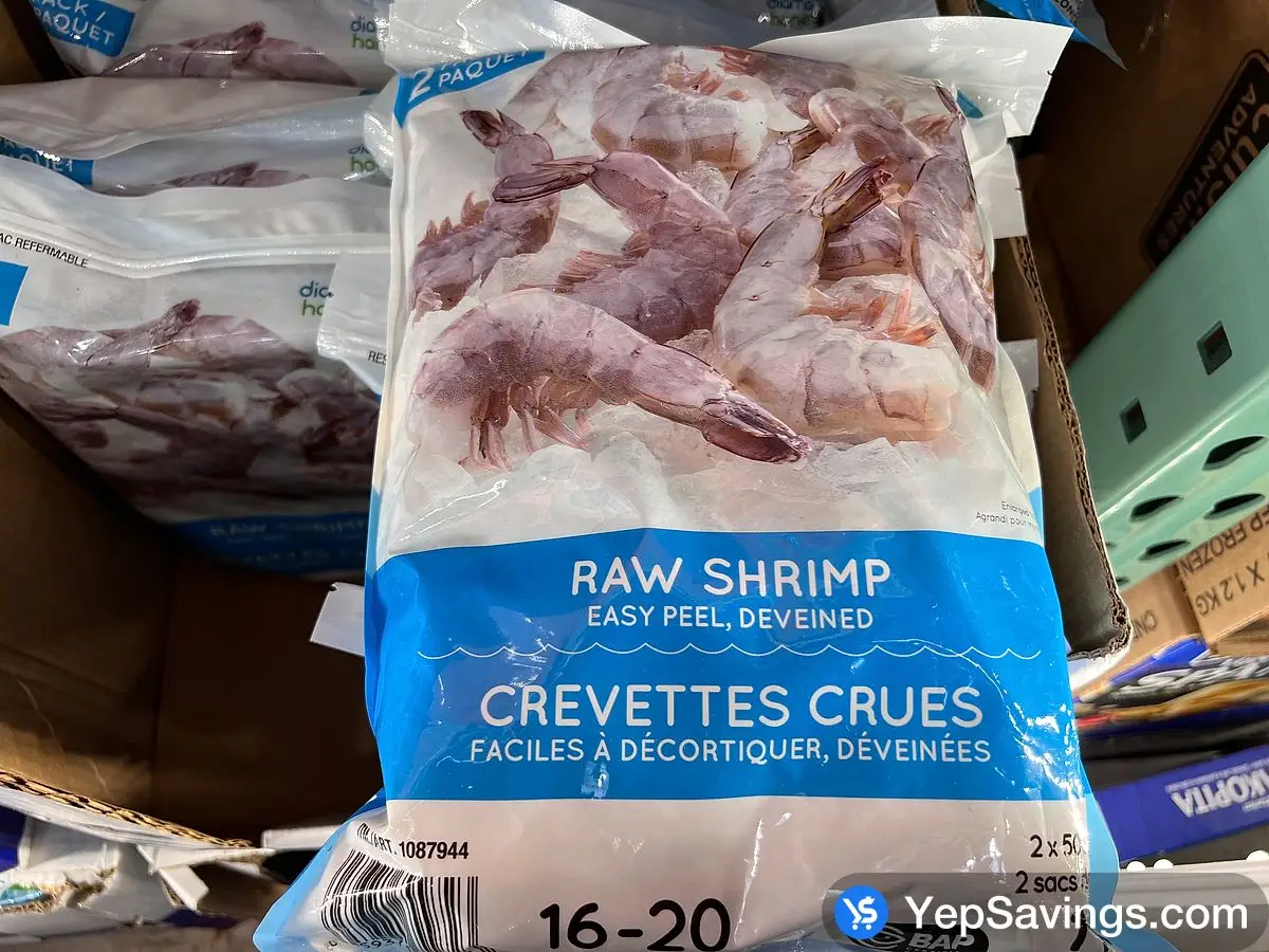 OCEAN PIER CRAB RANGOON 446 g at Costco Ancaster Hamilton