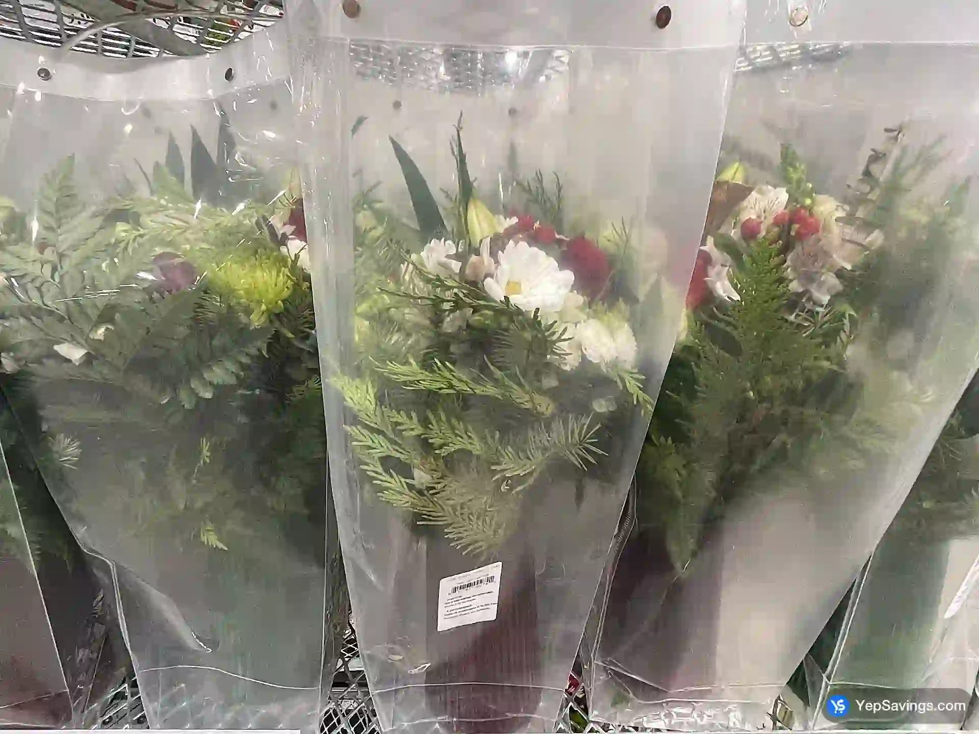 COSTCO HOLIDAY FESTIVE VASE (ITM 1687788) – Langley