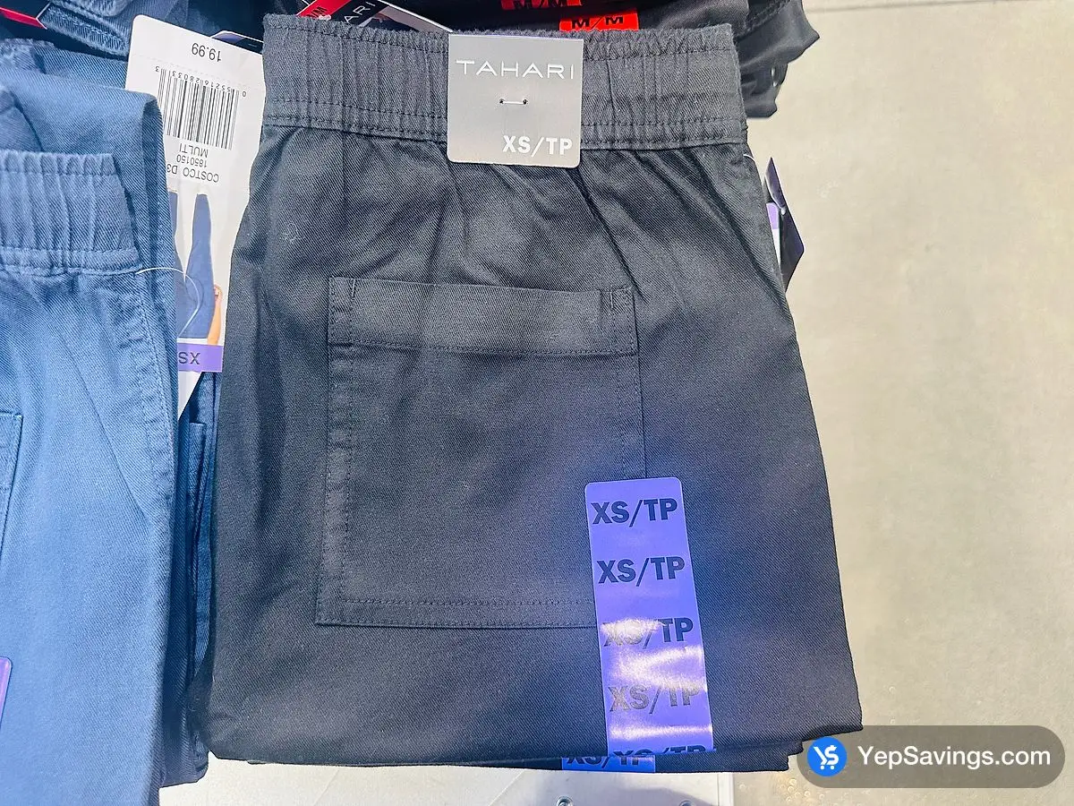 TAHARI PULL ON PANT + LADIES SIZES XS - XL at Costco South Saskatoon